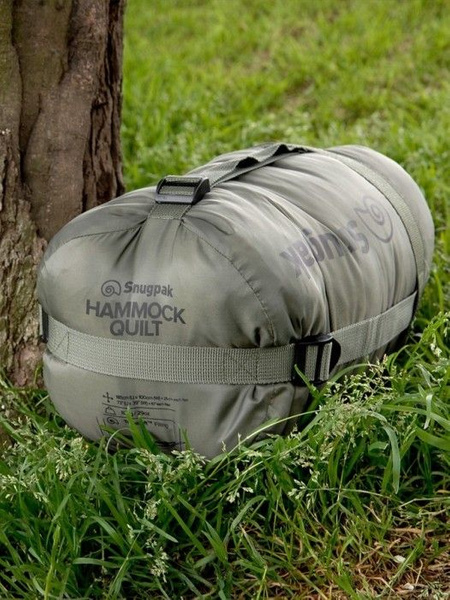 Snugpak Hammock Quilt | Widforss