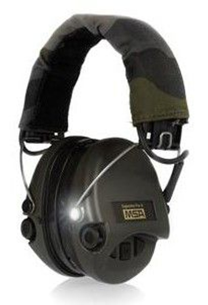 Köp MSA Supreme Pro X LED Green - https://www.widforss.se