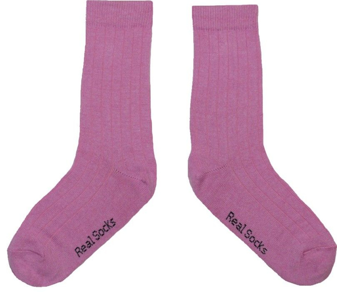 Real Socks Rose Quartz Sock | Widforss/Retkitukku