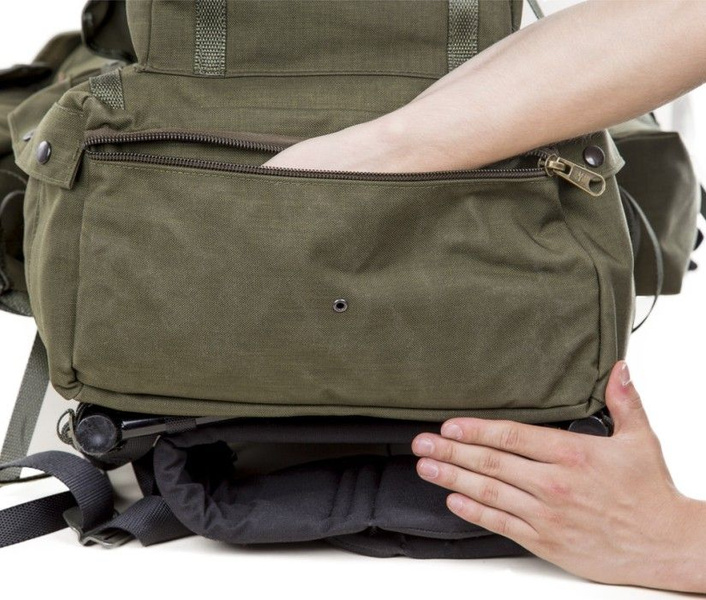 Savotta LJK Modular Backpack | Widforss