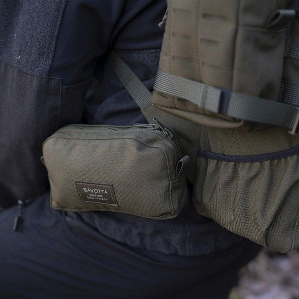 Savotta Horizontal Pocket Medium | Widforss