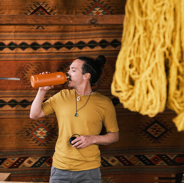 Osta HydroFlask Insulated Wide Mouth Flex juomapullo, 1180 ml ...