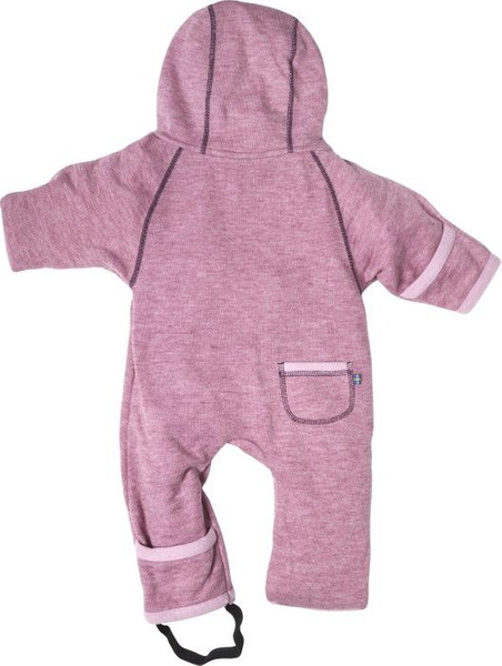 Kjøp Wooly Baby Jumpsuit DustyPink - https://www.widforss.no