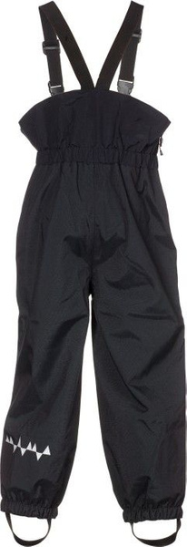 Isbjörn Kuling Hard Shell Pant Kids Black | Widforss