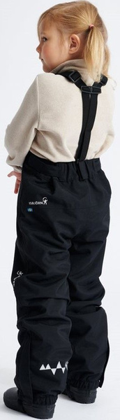 Kjøp Hurricane Hard Shell Pant Kids Black - https://www.widforss.no