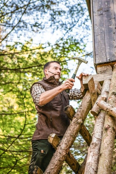 Jagdhund Herre Vest Gamsfeld 2 | Widforss