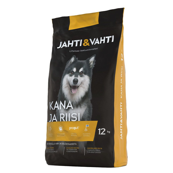 Osta Kana ja Riisi 12 kg - www.widforss.fi