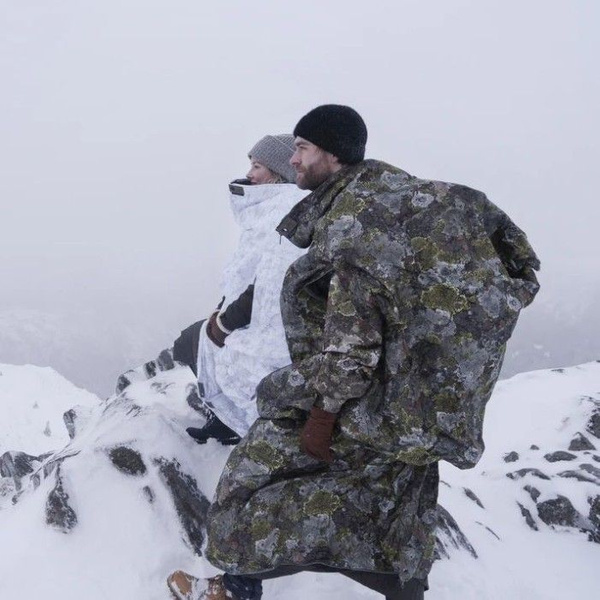 Jervenduken Extreme Winter | Widforss