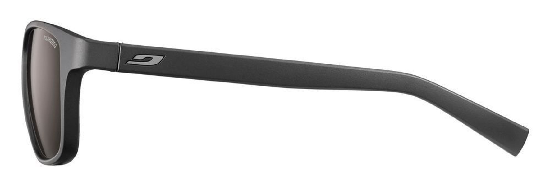 Kjøp Powell Polarized 3 Mat Black/Dark Grey - www.widforss.no