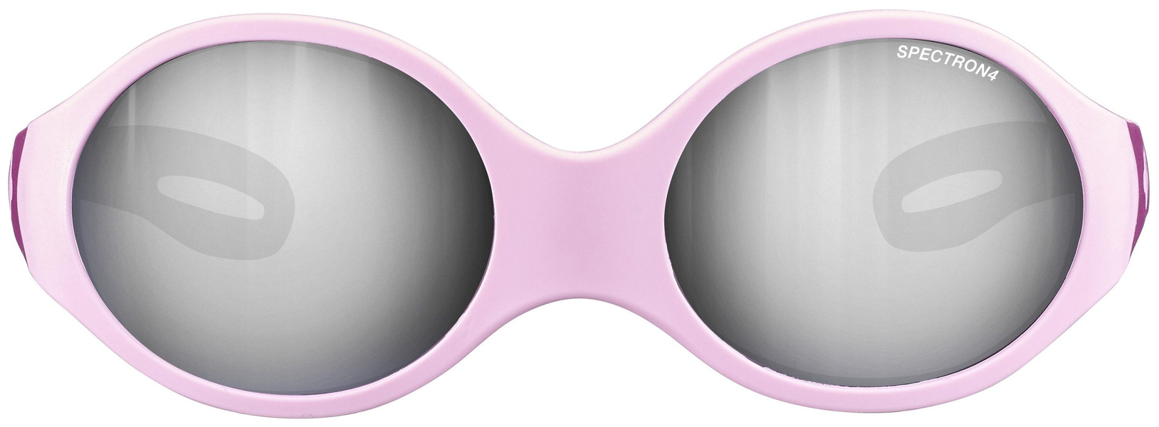 Julbo Baby Loop M 1-3 år Spectron 4 Light Pink/Dark Pink | Widforss