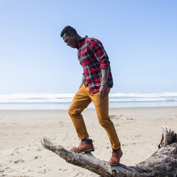 Kavu M's Lorenzo Timber Beast | Widforss