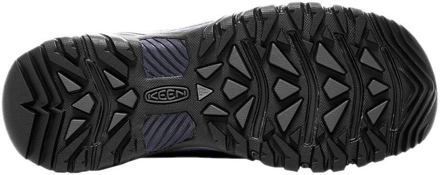 Keen Footwear Keen M's Anchorage Boot III Waterproof Black/Raven | Widforss