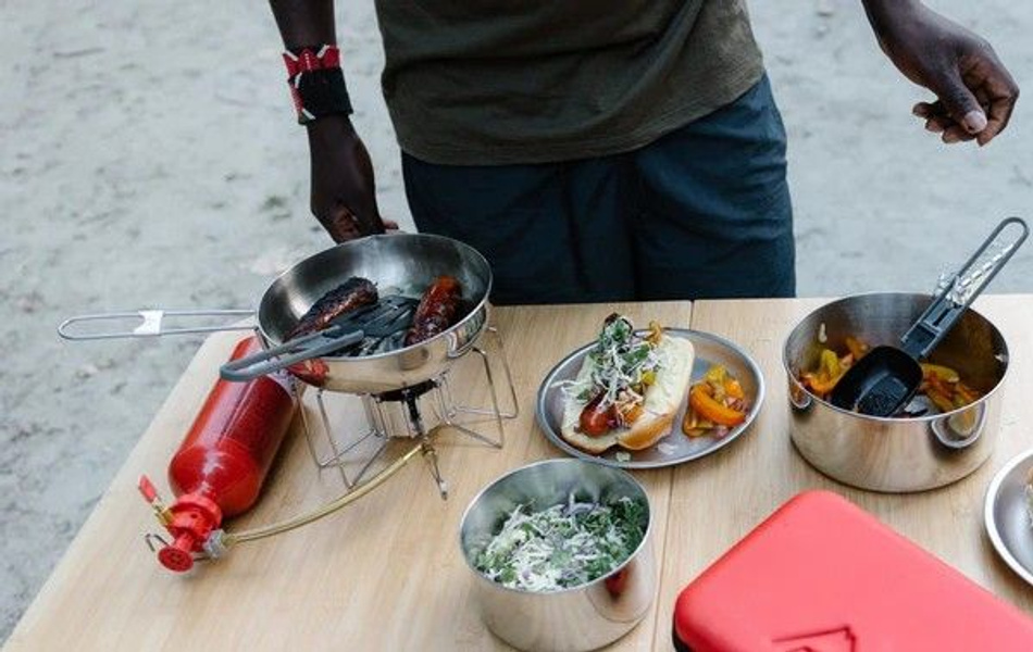 MSR Alpine Fry Pan | Widforss