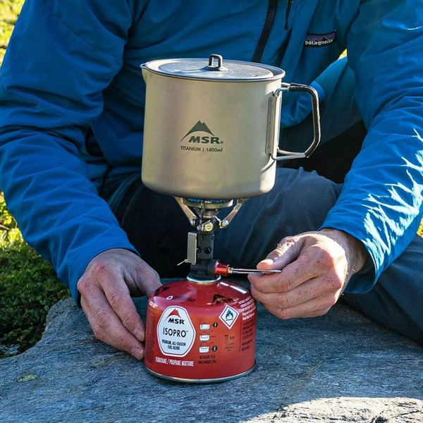 MSR Titan Kettle 1400 ml | Widforss