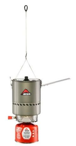 MSR Reactor Hanging Kit | Widforss