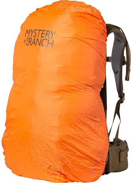 Mystery Ranch Pack Fly Large 70-105L Orange | Widforss