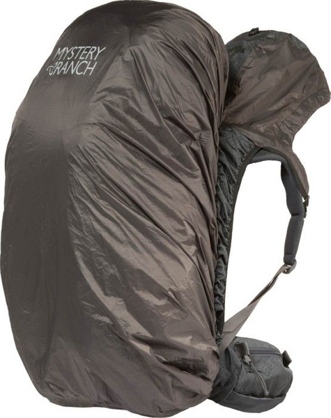 Mystery Ranch Hooded Pack Fly L 70-105L Shadow | Widforss