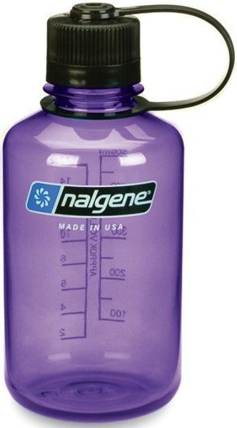 Osta pullo kapella suuaukolla, 0,5L, lila - www.widforss.fi