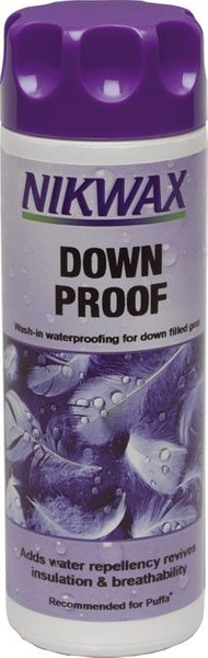 Down Proof 300ml | Milrab.se