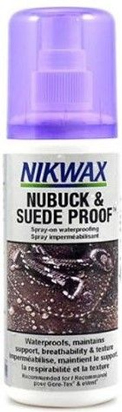 Nikwax Nubuck & Suede Spray 125 ml | Widforss