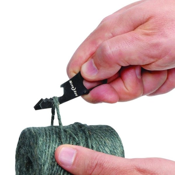 Nite Ize DoohicKey ClipKey Key Tool - Musta | Widforss/Retkitukku