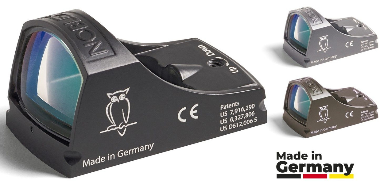 Noblex Doctor /Doctersight C 7 moa, färg Graphite | Widforss