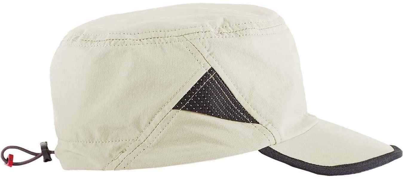Klättermusen Vanadis Cap Clay, Size L | Widforss