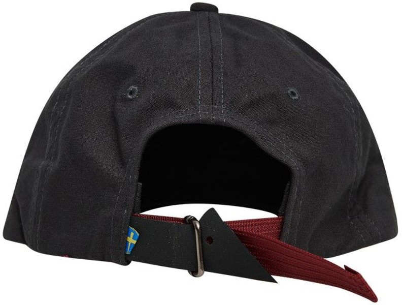Klättermusen Runa Maker Cap Raven | Widforss
