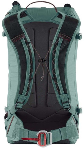 Klättermusen Ull Backpack 20 L Jade Green | Widforss