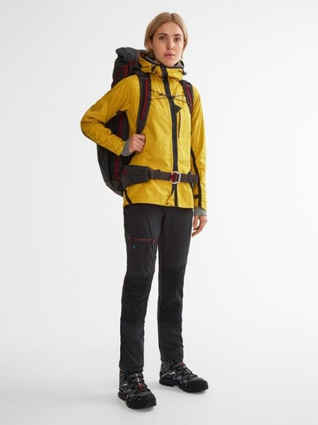 Klättermusen Raido Backpack 55L Raven | Widforss