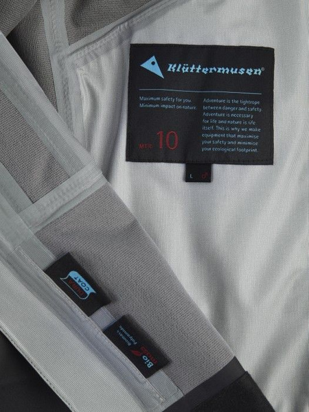 Kjøp M's Brede 2.0 Jacket Raven - www.widforss.no