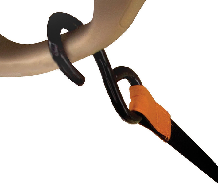 Köp Auto Zip Line with Leash/Tether Black/Orange - www.widforss.se