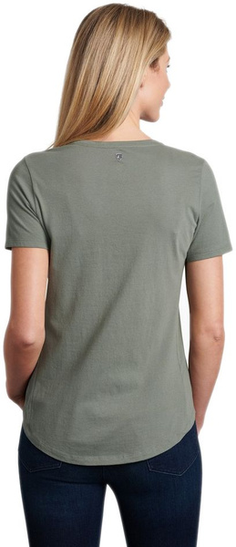 Osta Bravada SS naisten t-paita, vihreä - www.widforss.fi