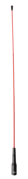 Kjøp 3163 Skogsantenn Memory 155Mhz röd - www.widforss.no