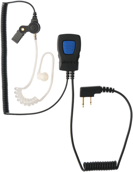 Köp 6220 Security Miniheadset 3,5+2,5mm Vinklad - www.widforss.se