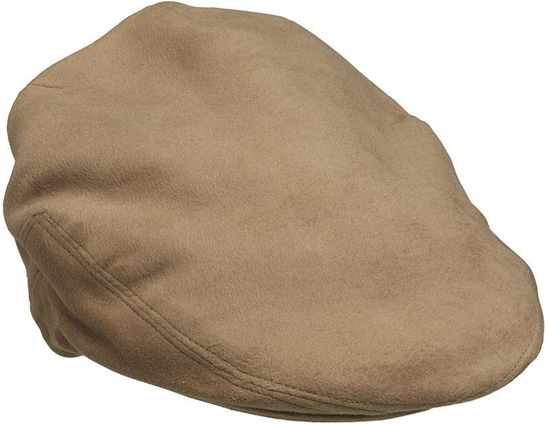 Laksen Belgravia Flat Cap Camel | Widforss
