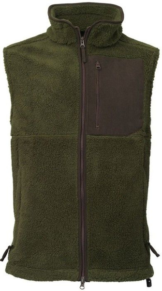 Laksen Bear Vest Olive | Widforss