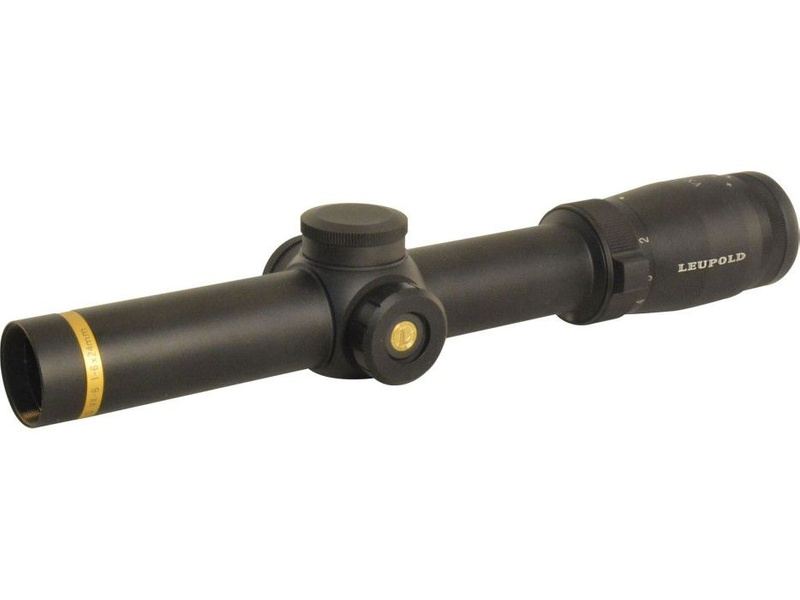 Leupold VX-6 1-6x24 Firedot Circle | Widforss