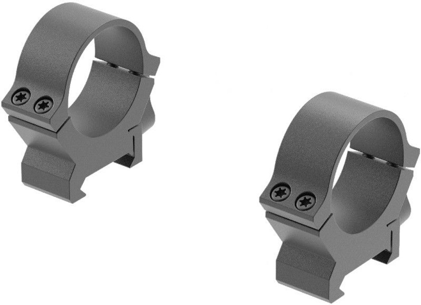 Leupold QRW2 30mm Low Rings Matte | Widforss/Retkitukku