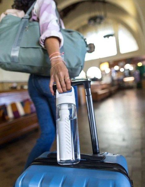 Lifestraw Go 2.0 650 ml Aegean Sea | Widforss