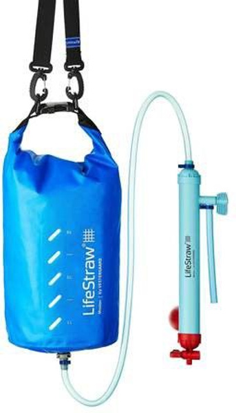 Lifestraw LifeStraw Mission High Volume Water Purifier - 5L | Widforss
