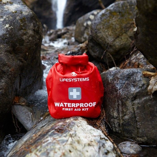 Lifesystems Waterproof First Aid Kit | Widforss
