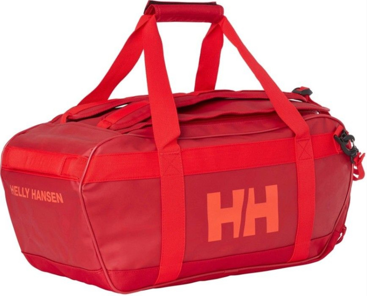 Helly Hansen H/H Scout Duffel M 50L Red | Widforss