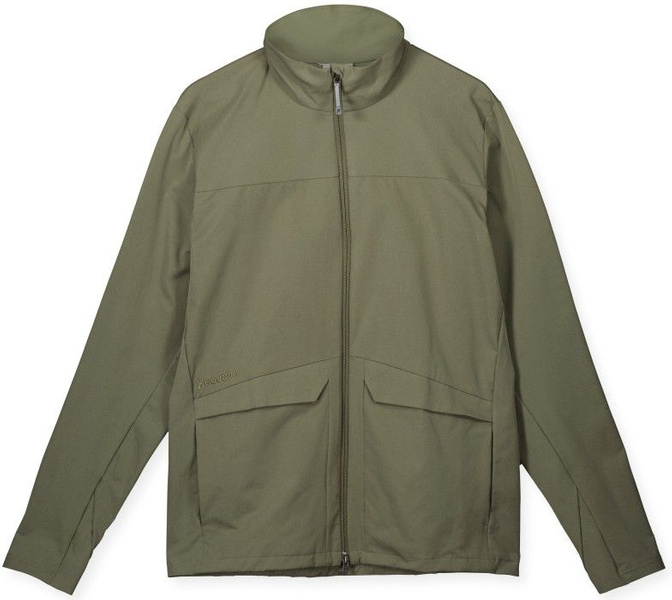 M's Go Jacket Sage Green | Milrab.no