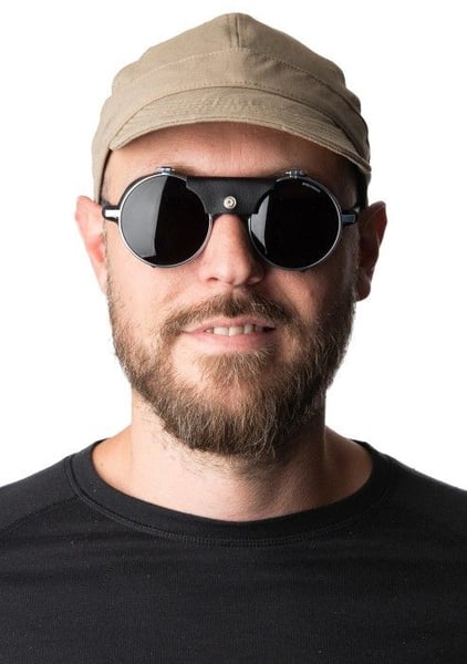 Köp Mechanics Cap Reed Beige - https://www.widforss.se