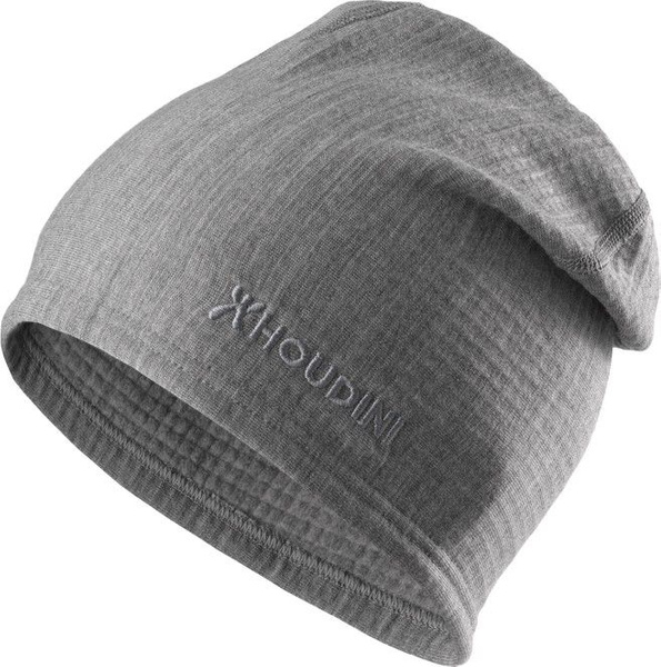 Houdini Wooler Top Hat College Grey | Widforss