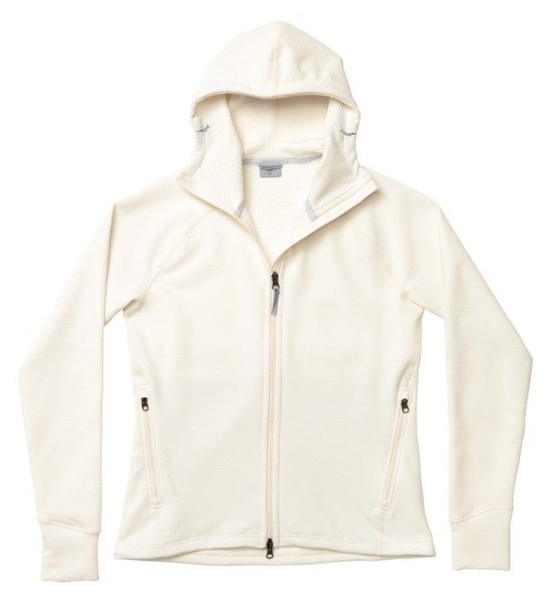 Houdini W's Mono Air Houdi Powderday White | Widforss