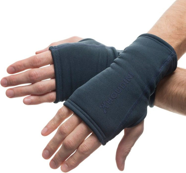 Houdini Power Wrist Gaiters Beyond Blue | Widforss