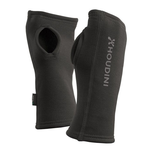 Houdini Power Wrist Gaiters True Black | Widforss