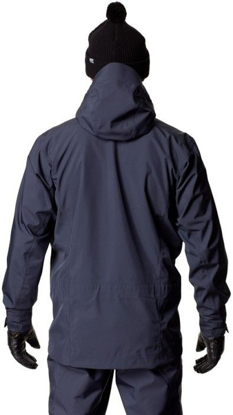 Houdini M's D Jacket Bucket Blue | Widforss